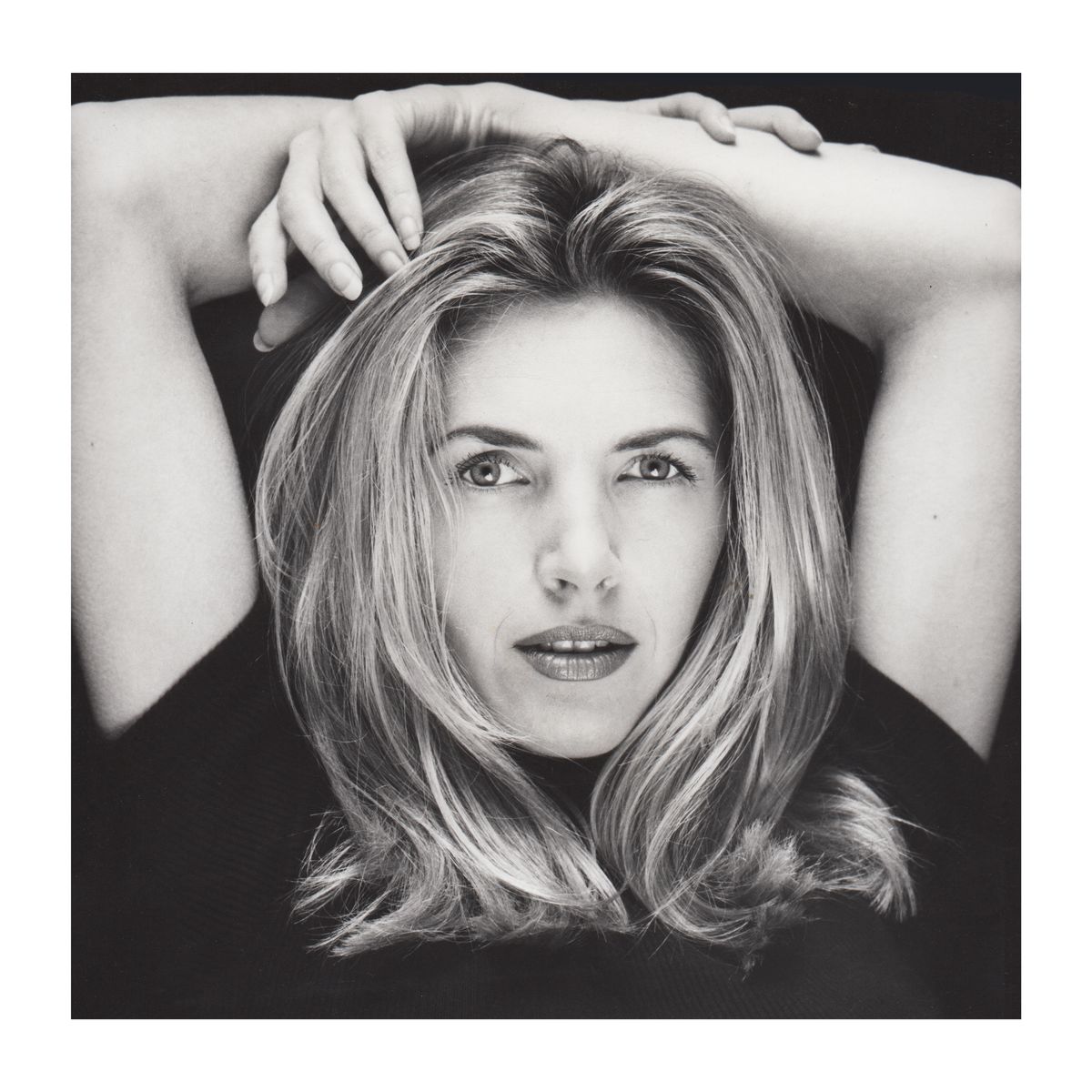 Sarah Cracknell - St Etienne – Matthew R Lewis Portraits